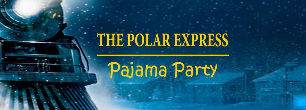 The Polar Express Pajama Party - Downtown St. Joseph, Missouri