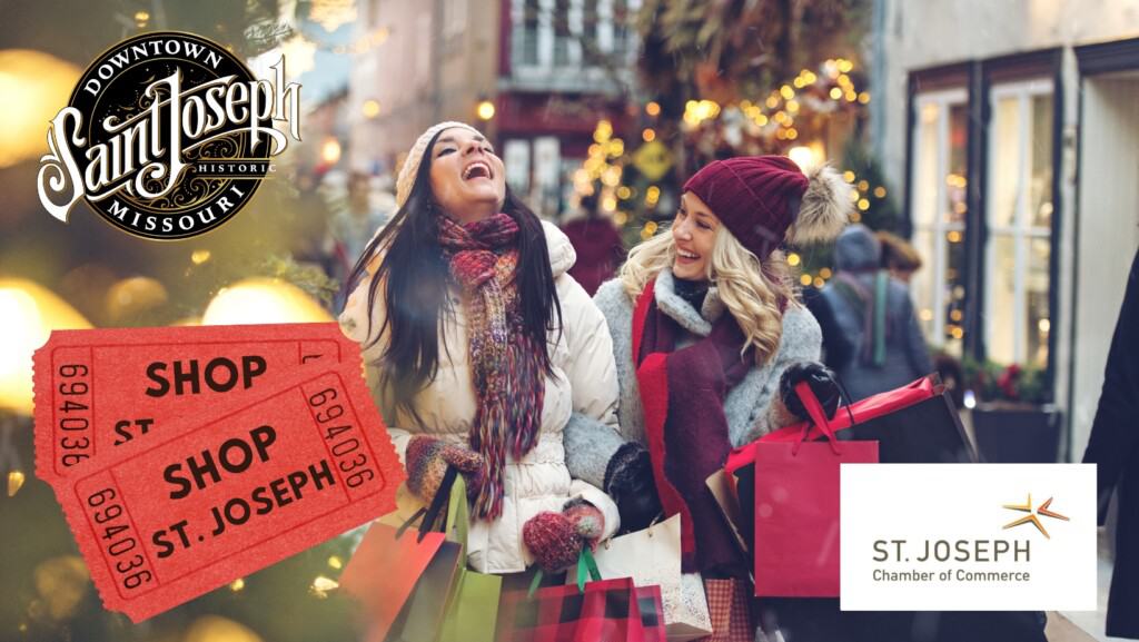 Downtown Double Shop St. Joseph Ticket Day - Downtown St. Joseph, Missouri