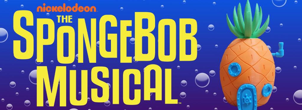 The Spongebob Musical! - Downtown St. Joseph, Missouri