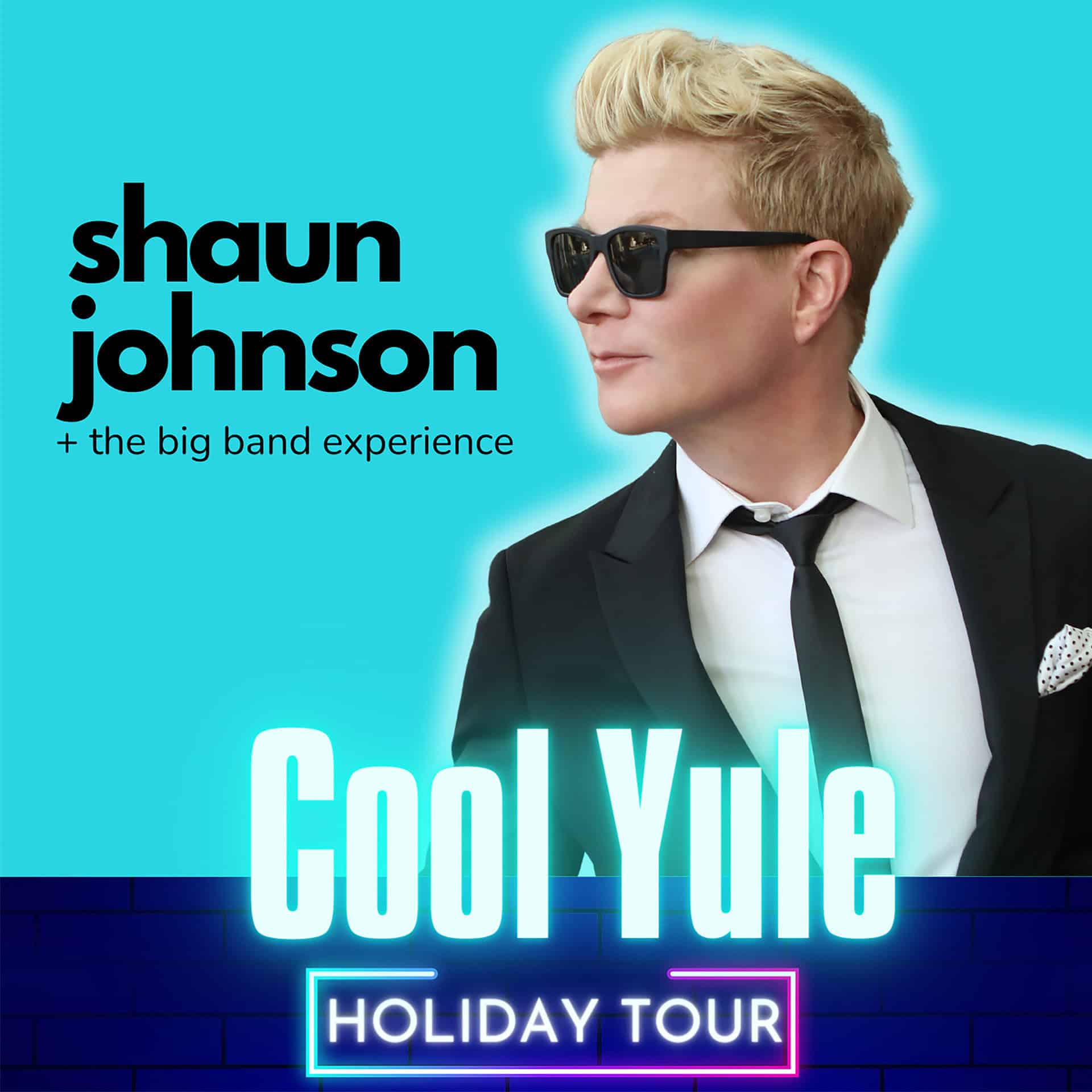Cool Yule: Featuring Shaun Johnson's Big Band Experience - Downtown St ...
